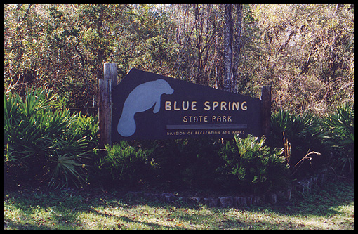 Blue Springs State Park - Virtual Tour