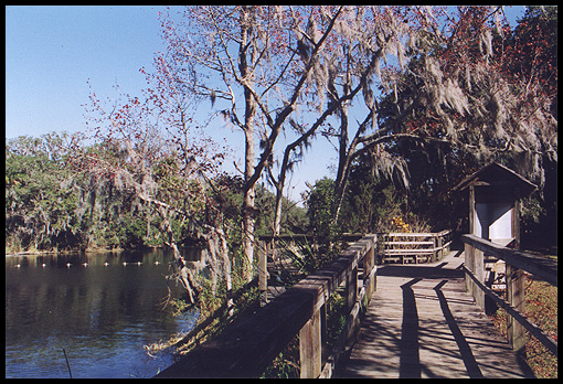 Blue Springs State Park - Virtual Tour
